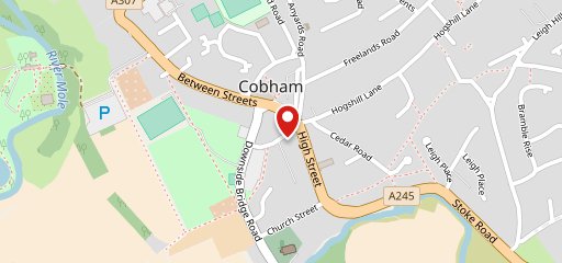 Hapi - Coffee, Bagels, etc, Cobham - Restaurant menu, prices and reviews