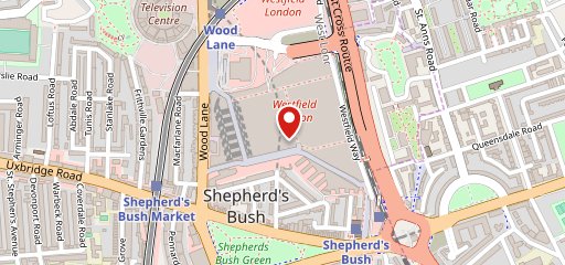 Caffè Concerto, London - Restaurant menu, prices and reviews