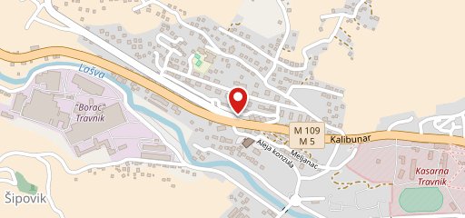 Caffe-pizzeria Čarli, Travnik - Restaurant menu, prices and reviews