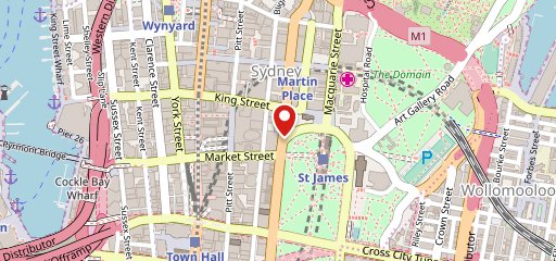 Café Stretto, Sydney - Restaurant menu, prices and reviews