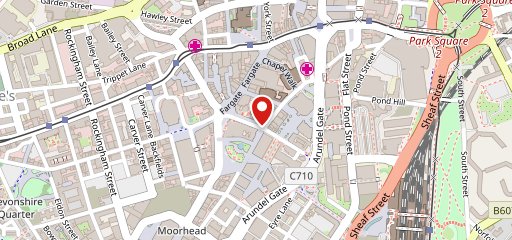 Caffè Tucci, Sheffield - Restaurant menu, prices and reviews