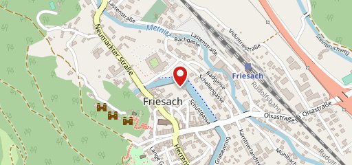 Caffe Fürstenhof, Friesach - Speisekarte, Preise und Bewertungen