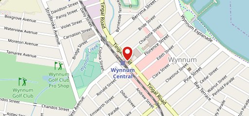 Caffeination Station, Wynnum - Restaurant menu, prices and reviews