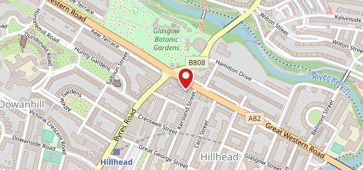 Cail Bruich, Glasgow - Restaurant menu, prices and reviews