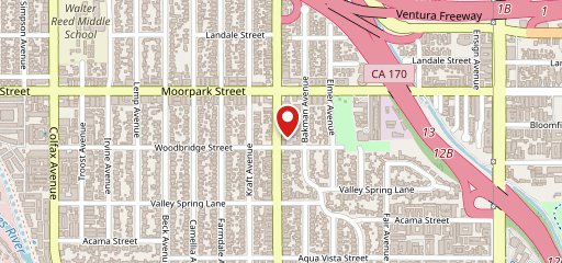 Caioti Pizza Cafe, Los Angeles - Restaurant menu, prices and reviews