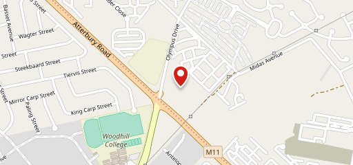 Cairo Kitchen, Pretoria - Restaurant menu, prices and reviews