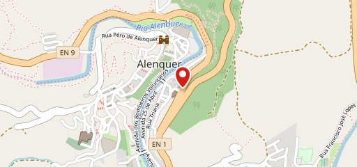 Cais do Rio Alenquer, Alenquer - Menu do restaurante, preços e opiniões