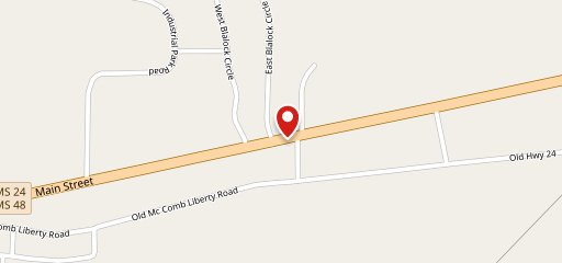 Cajun Country Seafood & Poboys Liberty, MS, Liberty - Restaurant menu ...