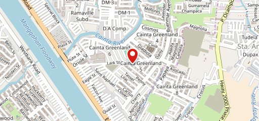 Cake & co, Cainta - Restaurant menu, prices and reviews