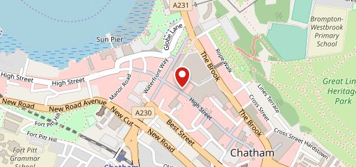 Cake House Bakery Chatham, Chatham - Restaurant menu, prices and reviews