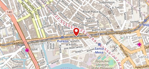 Cakes by Miriam, Manila, Pureza - Restaurant menu, prices and reviews