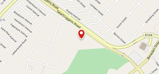 CakeZone Rustenburg Mall, Rustenburg - Restaurant menu, prices and reviews