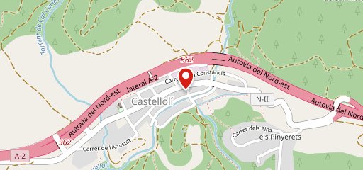 Cal Betes, Castellolí - Menú del restaurante, precios y reseñas