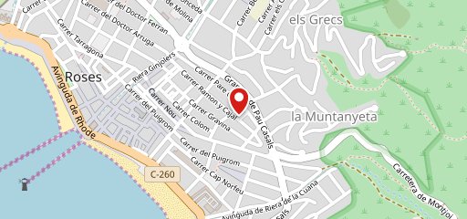 Cal Campaner, Roses - Menú del restaurante, precios y reseñas