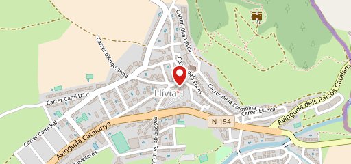 Restaurant Cal Cofa, Llívia - Menú del restaurante, precios y reseñas