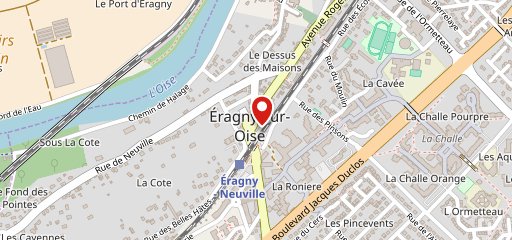 Cala Luna, Éragny - Menu du restaurant, prix et avis