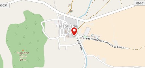 Cala Nena, Peratallada - Menú del restaurante, precios y reseñas