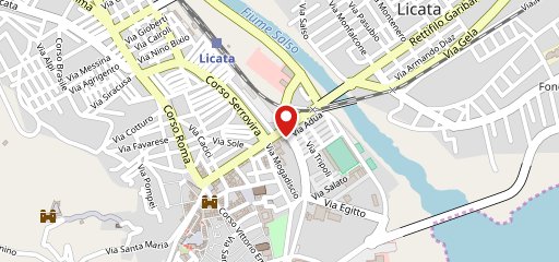 Cala Rossa Stabilimento Balneare caffè bar, Licata - Recensioni del ...