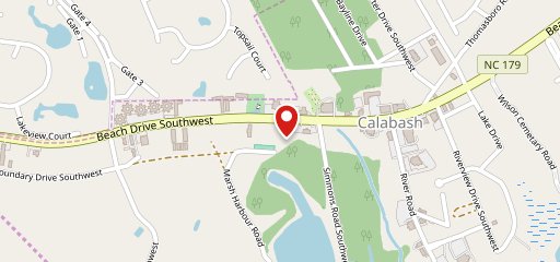 Calabash Gourmet And Sushi Bar, Calabash - Restaurant menu, prices and ...