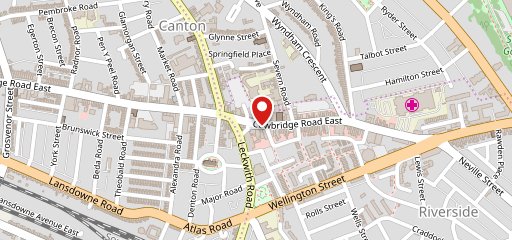 Calabrisella Canton, Cardiff - Restaurant menu, prices and reviews