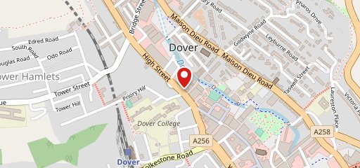 Calcutta Port, Dover - Restaurant menu, prices and reviews