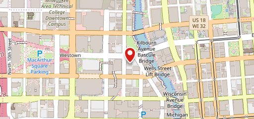 Calderone Club - Downtown Milwaukee, Milwaukee - Restaurant menu ...