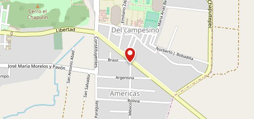 Caldos De Gallina Granados restaurant, Chapultepec - Restaurant reviews