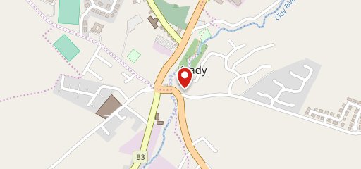 The Caledonian, Keady - Restaurant menu, prices and reviews