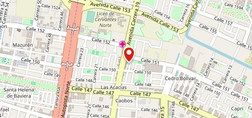 Cali Vea, Bogotá - Menú del restaurante, precios y reseñas