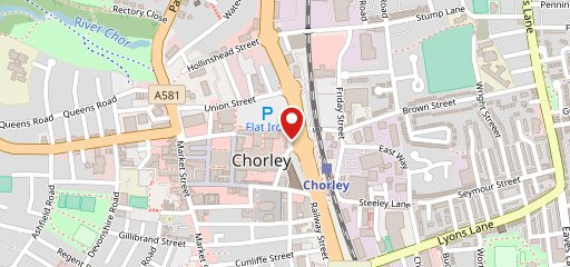 Calico Lounge, Chorley - Restaurant menu, prices and reviews