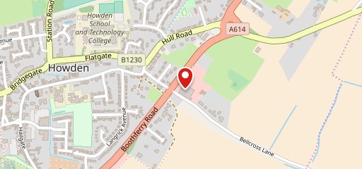 California Lodge Garden Centre, Goole - Restaurant menu, prices and reviews