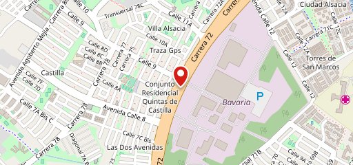 Cali Vea - Castilla, Bogotá - Menú del restaurante, precios y reseñas