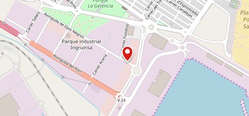 Caliza Pool Bar, Puerto de Sagunto - Menú del restaurante, precios y ...