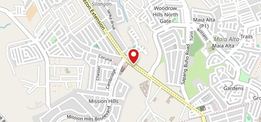 Callé Rizal Cafe, Antipolo - Restaurant menu, prices and reviews