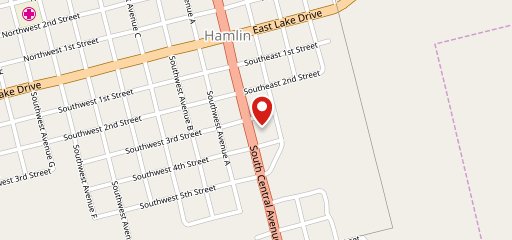 Camacho And Charlie's Grill And Cantina, Hamlin - Restaurant menu ...