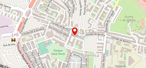 Camada Lisboa Benfica, Lisboa - Menu do restaurante, preços e opiniões
