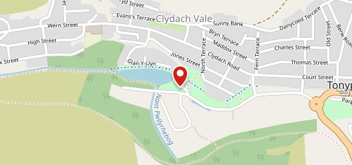 Cambrian Lakeside Cafe Bar, Tonypandy - Restaurant menu, prices and reviews