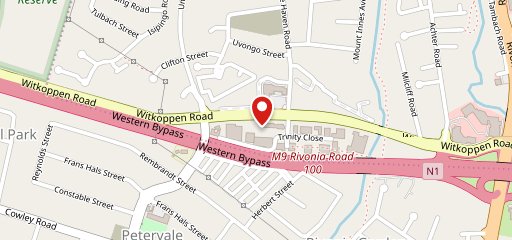 Cambridge, Sandton - Restaurantbewertungen