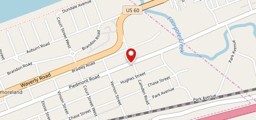 Camden Corner, Huntington - Restaurant menu, prices and reviews