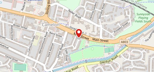 Camelon Wok, Falkirk - Restaurant menu, prices and reviews