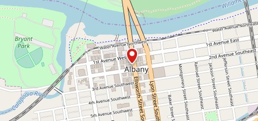 Camille's Bistro, Albany - Restaurant menu, prices and reviews