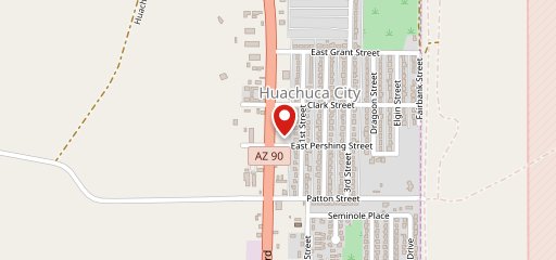 Camino Cafe, Huachuca City - Restaurant menu, prices and reviews