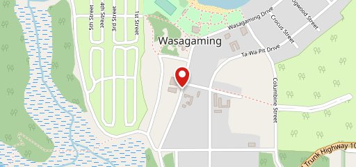 Camp Cantina in Wasagaming - Restaurant reviews