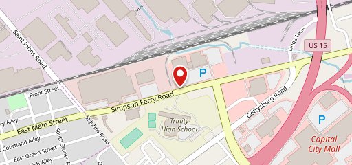 Camp Hill Diner, Camp Hill - Restaurant menu, prices and reviews