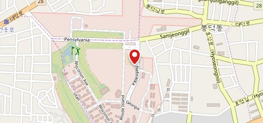 Camp Walker Katusa Snack Bar Daegu, Daegu - Restaurant menu, prices and ...