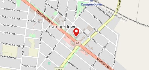 Camperdown Seafoods, Camperdown - Restaurant menu, prices and reviews