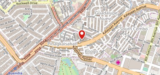 Campers Patio, Makati, Guadalupe - Restaurant menu, prices and reviews