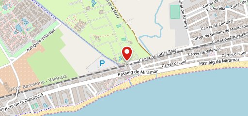 Camping & Resort Sangulí Salou, Salou - Menú del restaurante, precios y ...