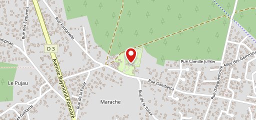 Camping Le Marache Vacances, Biganos - Menu du restaurant, prix et avis