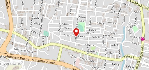 CAMPUNO VILLA OLGA, Santiago De Los Caballeros - Restaurant menu ...